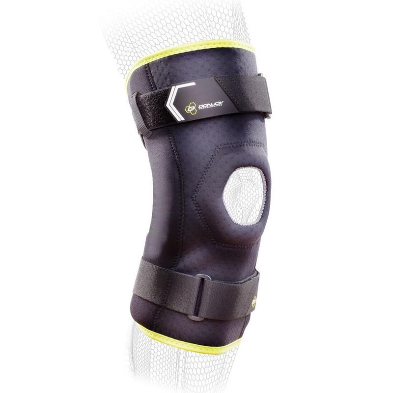 DonJoy Bionic Comfort Hinged Knee Brace - My Cooling Store