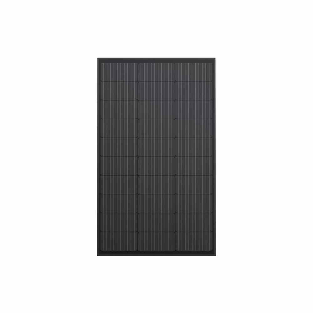 EcoFlow 100W Rigid Solar Panel - My Cooling Store