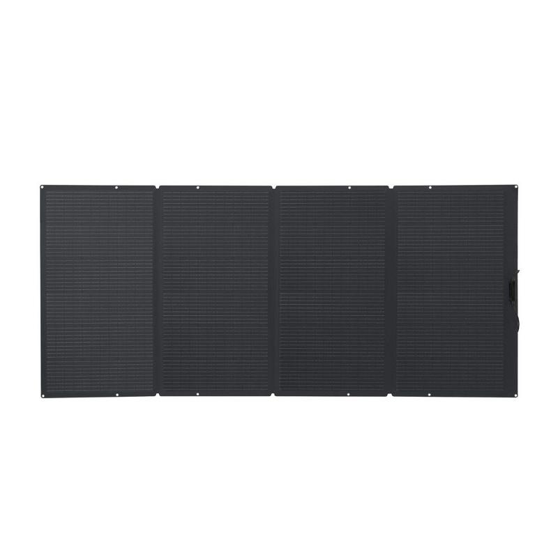 EcoFlow 400W Portable Solar Panel - My Cooling Store
