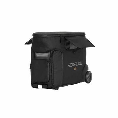 EcoFlow Delta Pro Bag - Black - My Cooling Store