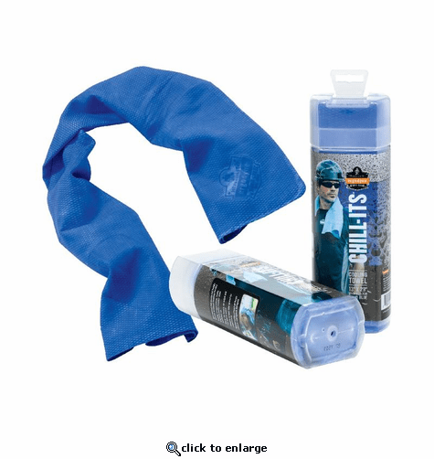 Ergodyne Chill-Its 6602 Instant Cooling Towel - My Cooling Store