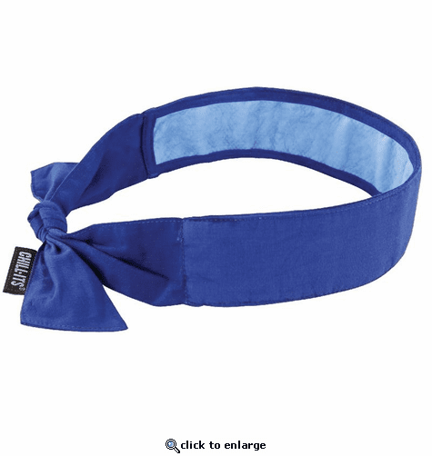 Ergodyne Chill-Its 6700CT PVA Evaporative Cooling Bandana - My Cooling ...