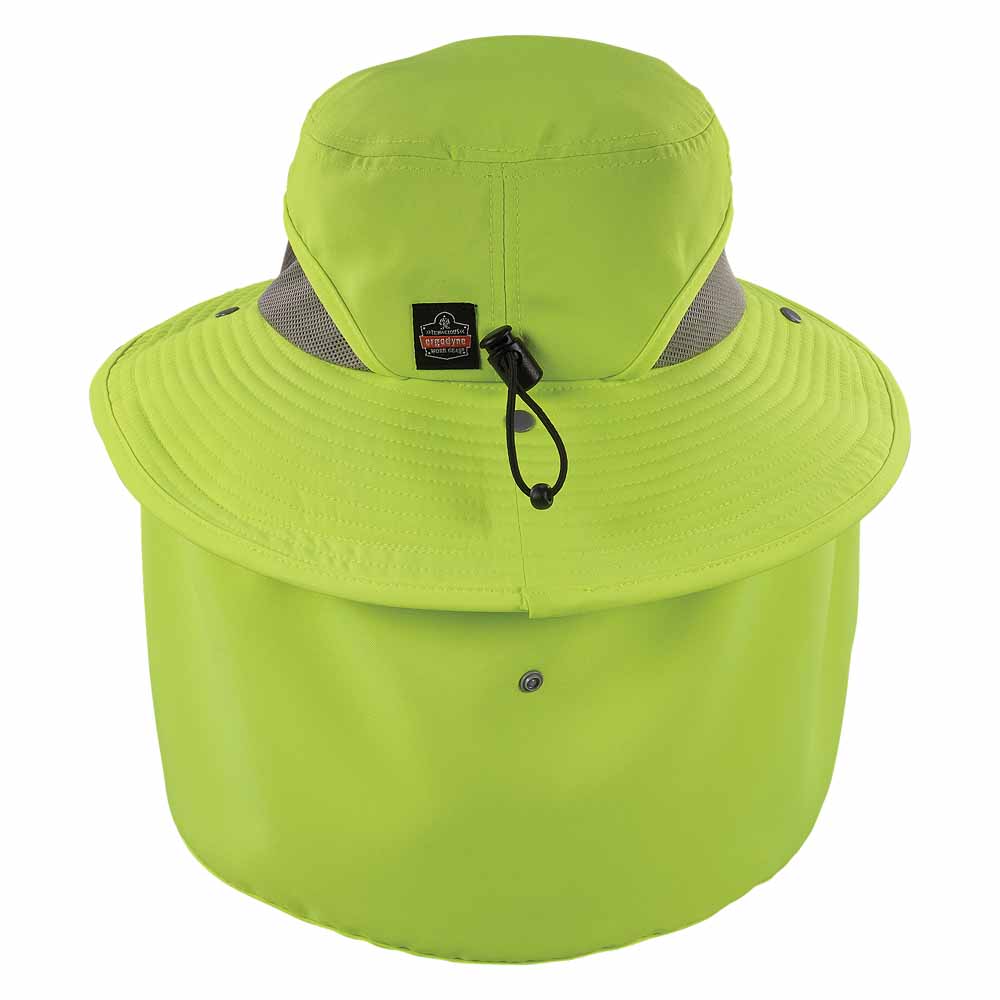 Ergodyne Chill-Its Ranger Hat with Neck Shade - My Cooling Store