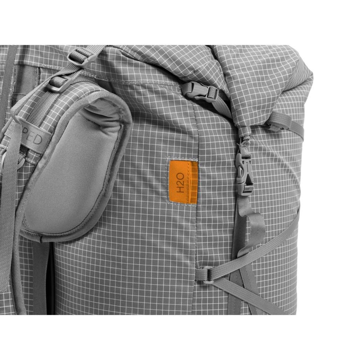 Exped Lightning 60L Backpack - Black - My Cooling Store