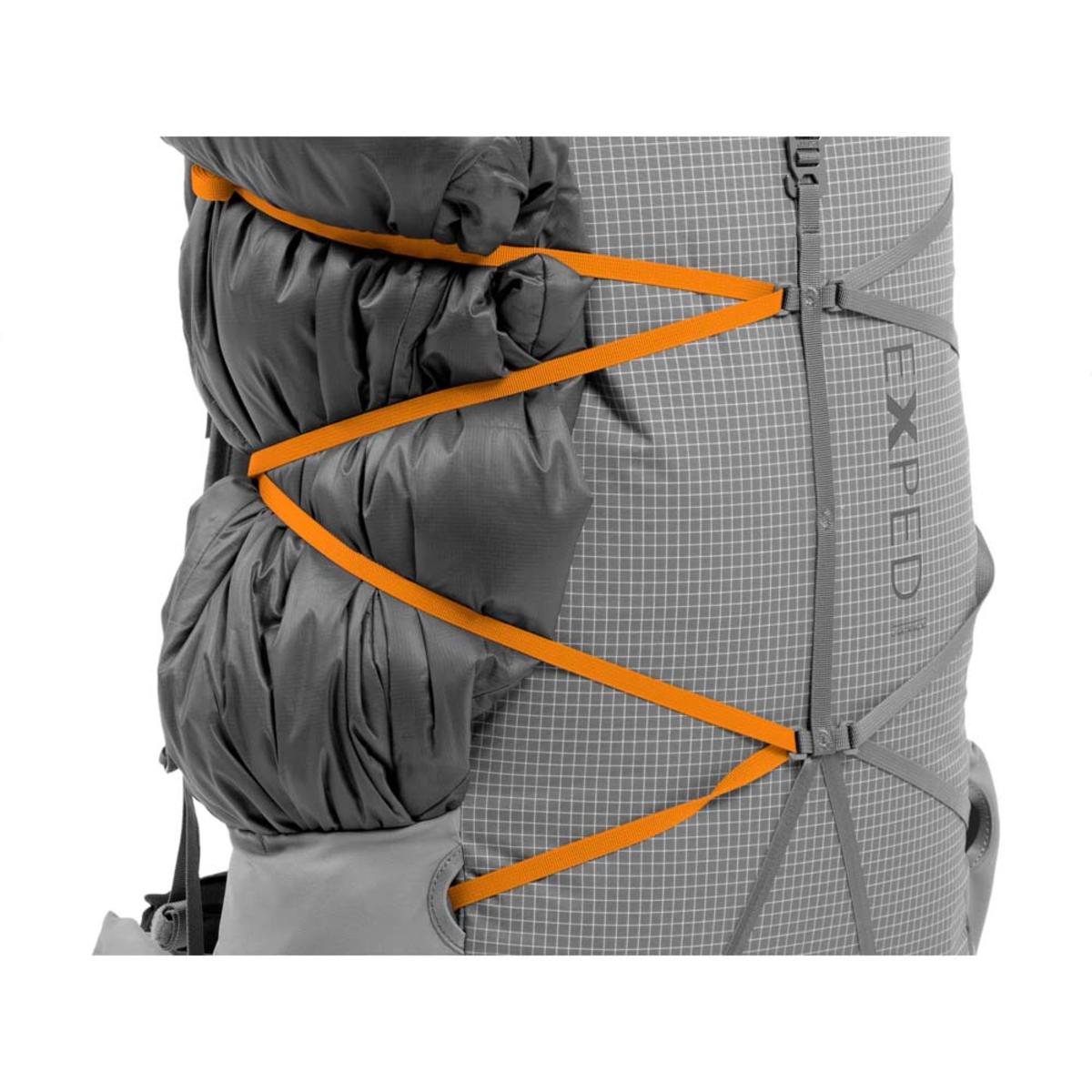 Exped Lightning 60L Backpack - Black - My Cooling Store