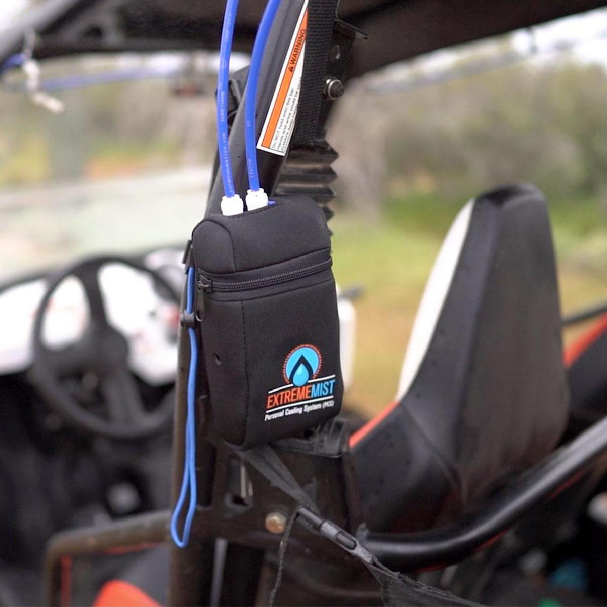 ExtremeMIST Personal Misting System Quad Kit - My Cooling Store