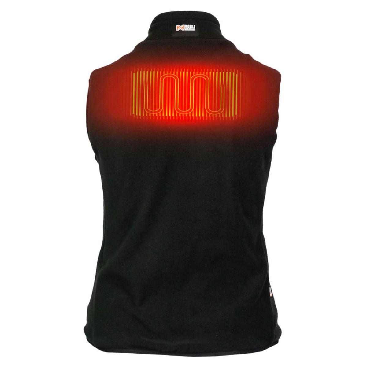 Fieldsheer Mobile Warming Women's Trek Heated Vest - My Cooling Store