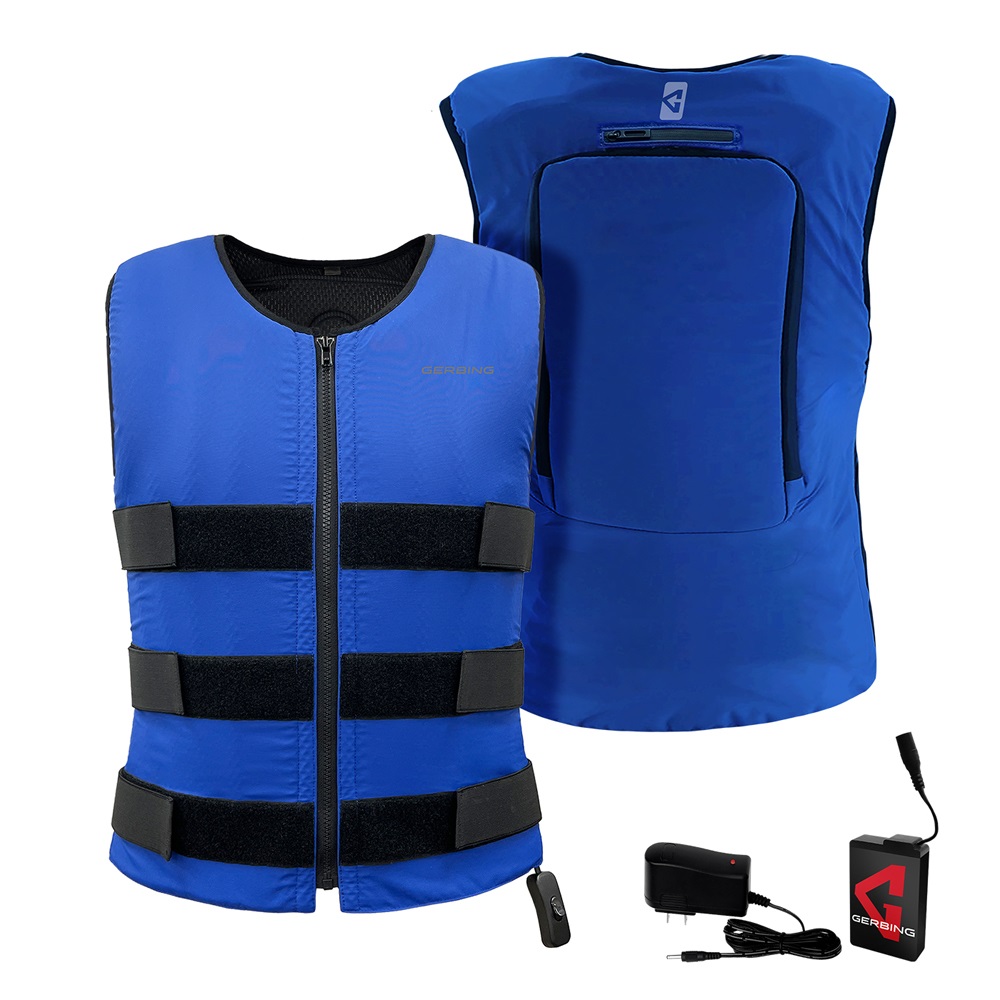 Gerbing 7V Circulatory Cooling Vest - My Cooling Store