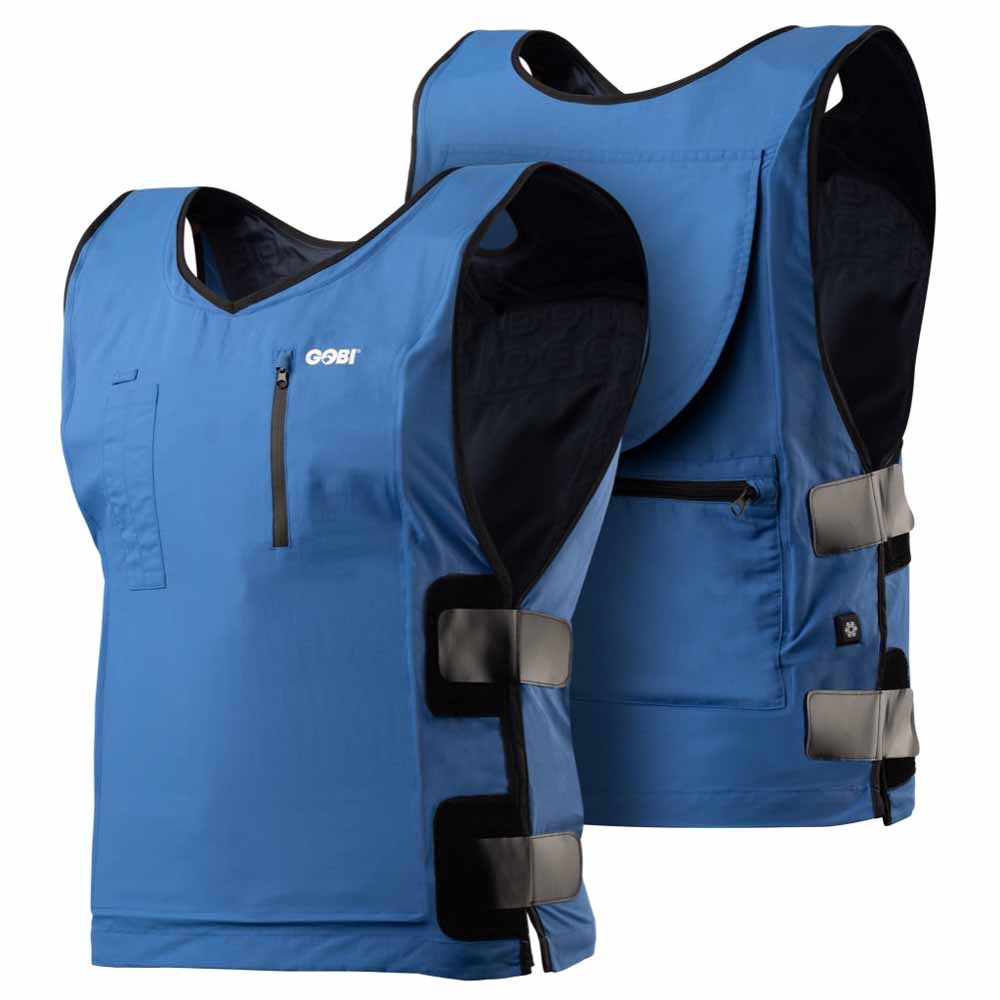 Gobi Heat Breeze Unisex Cooling Vest - My Cooling Store