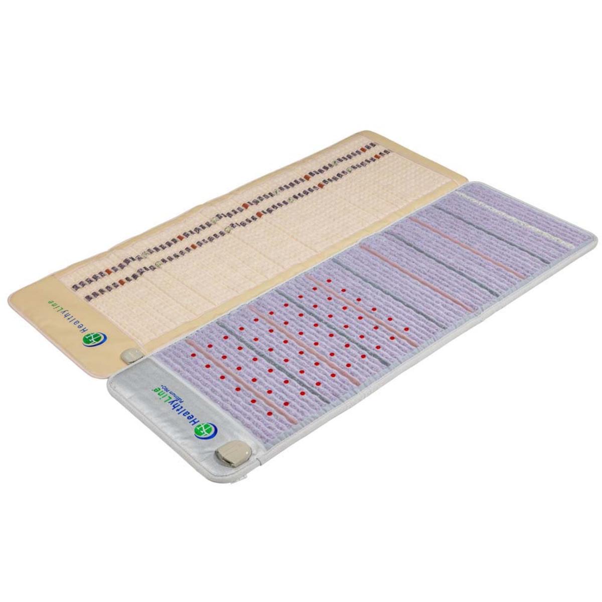 HealthyLine 360 Wrap Set Platinum and Soft Full 7224 Far-Infrared ...