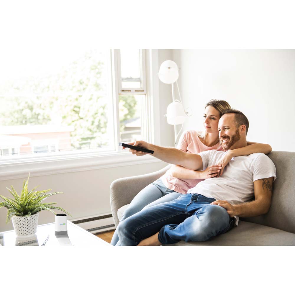 HealthyLine Portable Negative Ion Generator 50 - My Cooling Store