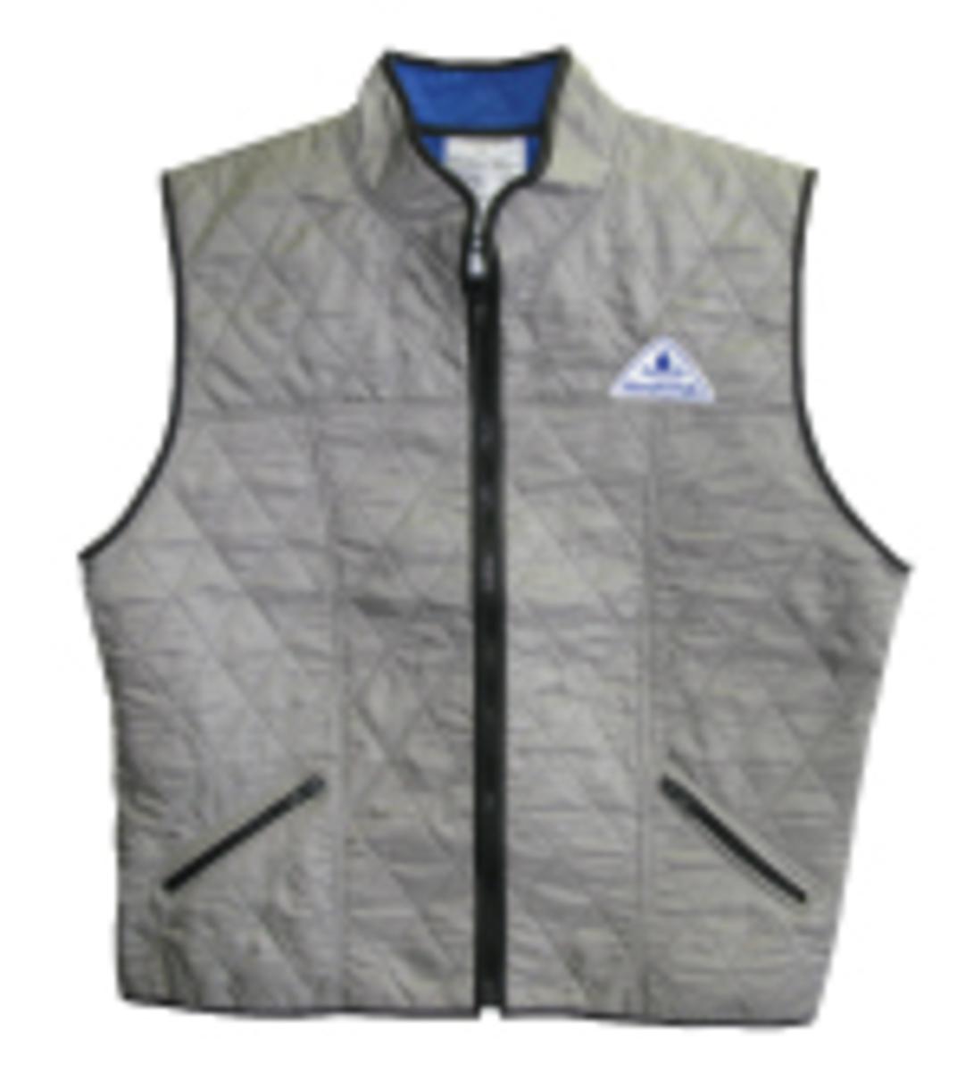 HyperKewl Deluxe Cooling Vest for Women - 6530F - My Cooling Store