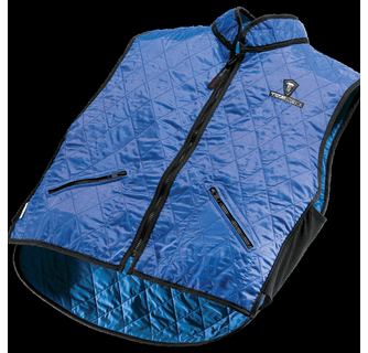 HyperKewl Deluxe Evaporative Cooling Vest - Deluxe 6530 - My Cooling Store