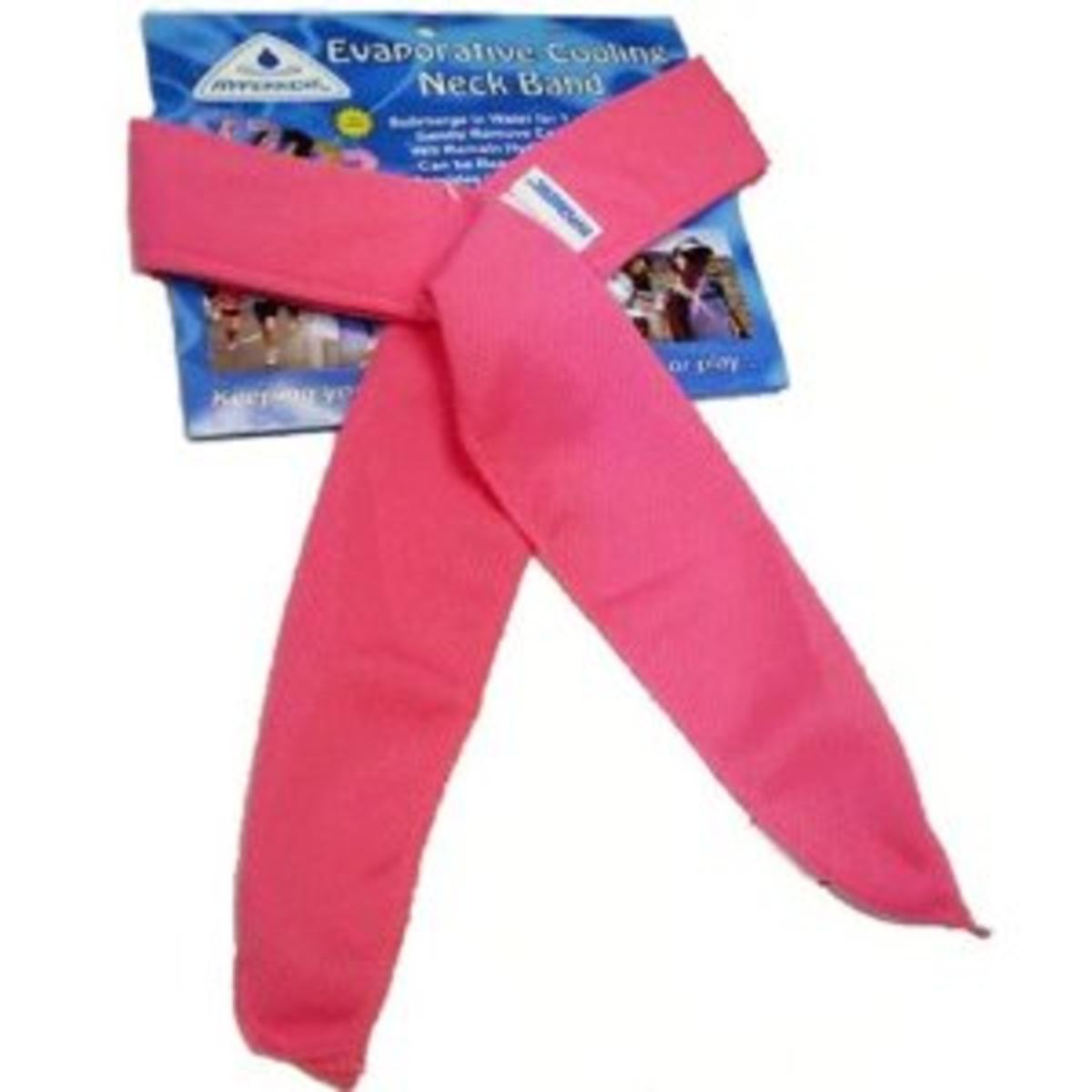HyperKewl Evaporative Cooling Neck Bands - My Cooling Store