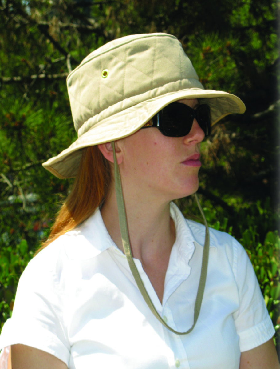 HyperKewl Evaporative Cooling Ranger Hat - My Cooling Store