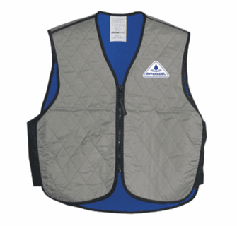 HyperKewl Evaporative Cooling Vest - Sport - My Cooling Store