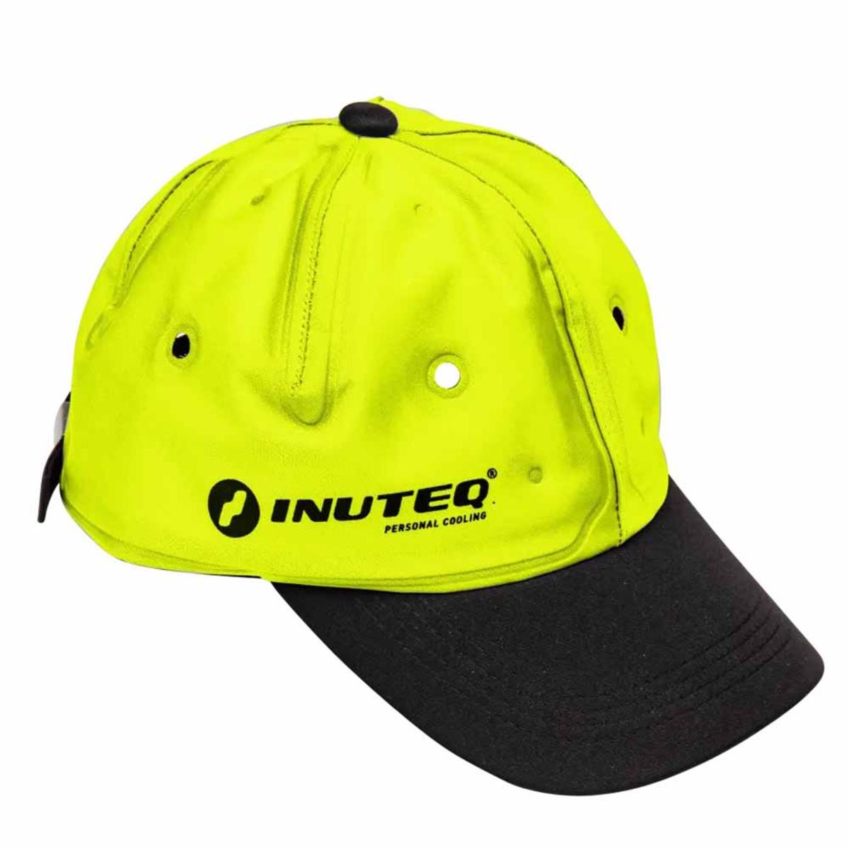 Inuteq Headcool Smart Zip Evaporative Cooling Cap - My Cooling Store