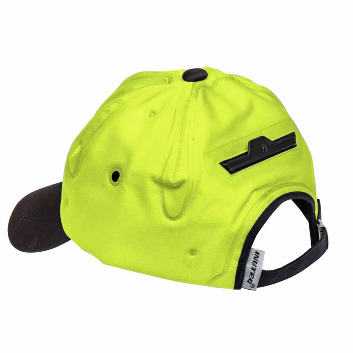 Inuteq Headcool Smart Zip Evaporative Cooling Cap - My Cooling Store