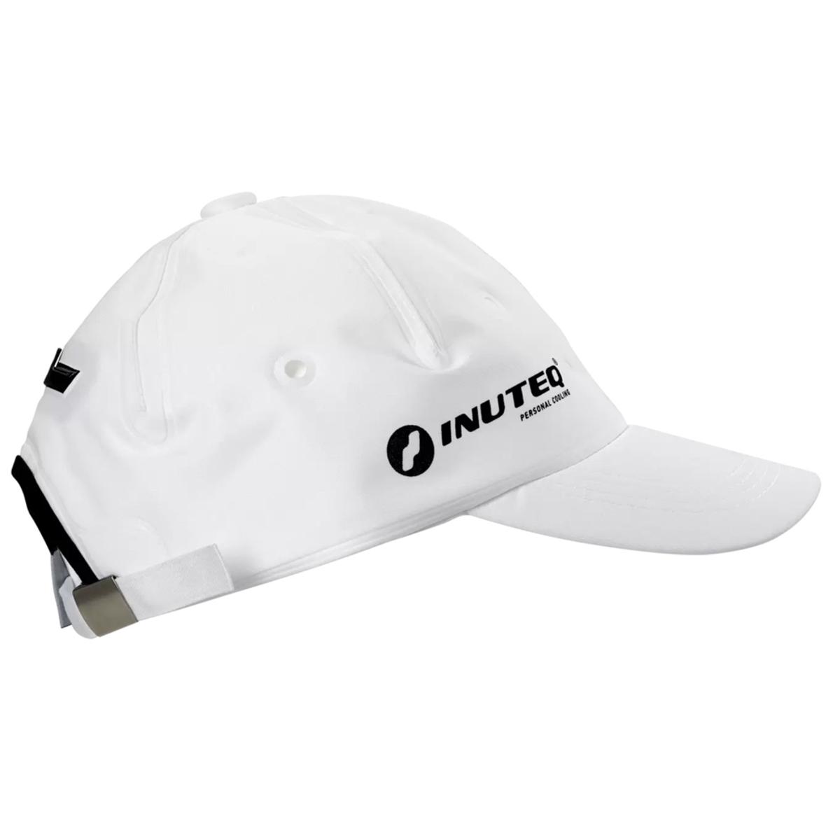 Inuteq Headcool Smart Zip Evaporative Cooling Cap - My Cooling Store