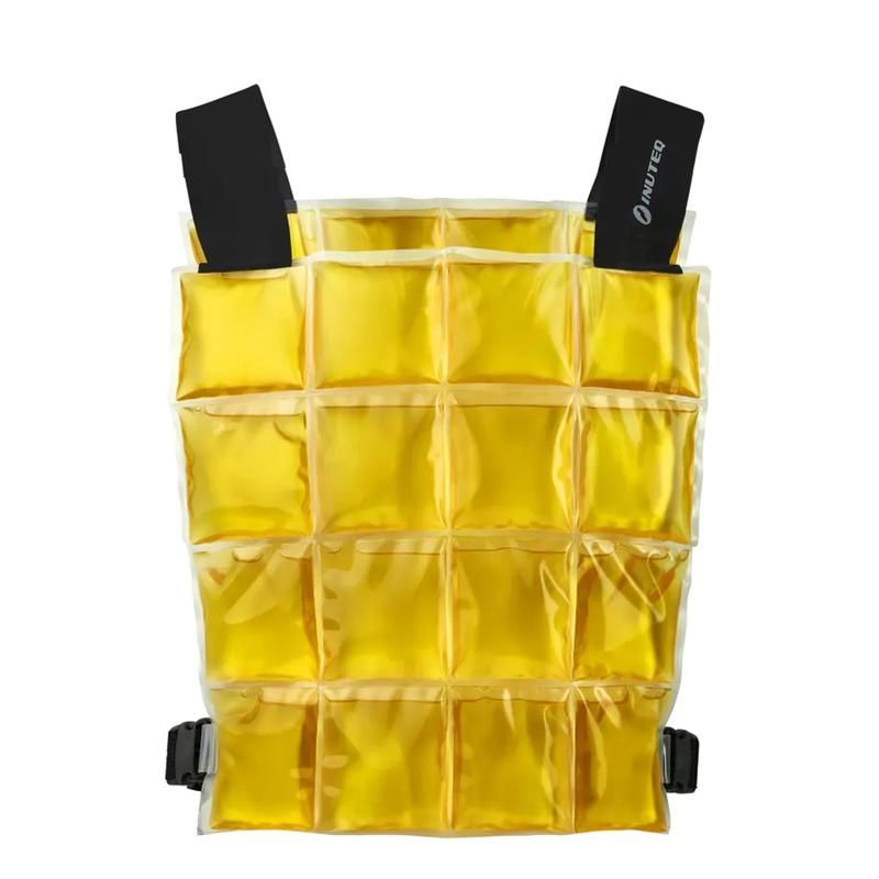 Inuteq CoolOver PCM Cooling Vest - Yellow 21C (70F) - My Cooling Store