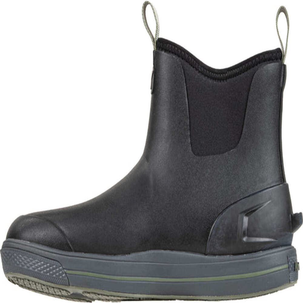 Korkers Men's Neo Flex Thermo Winter Ankle Boot with Fixed Kling-On Soles - My Cooling Store