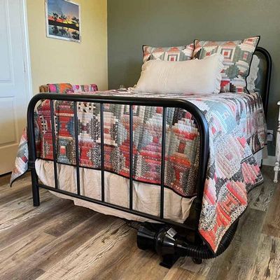 Mattress Cooler Air - Bed Cooling Fan - My Cooling Store