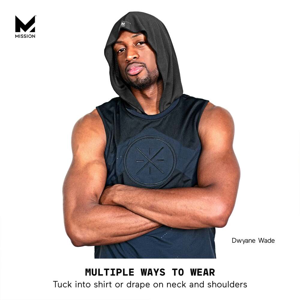 Mission cooling shirt store