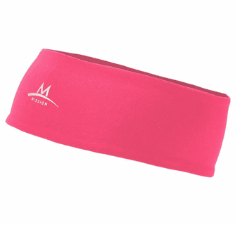 Mission EnduraCool Instant Cooling Classic Headband My Cooling Store