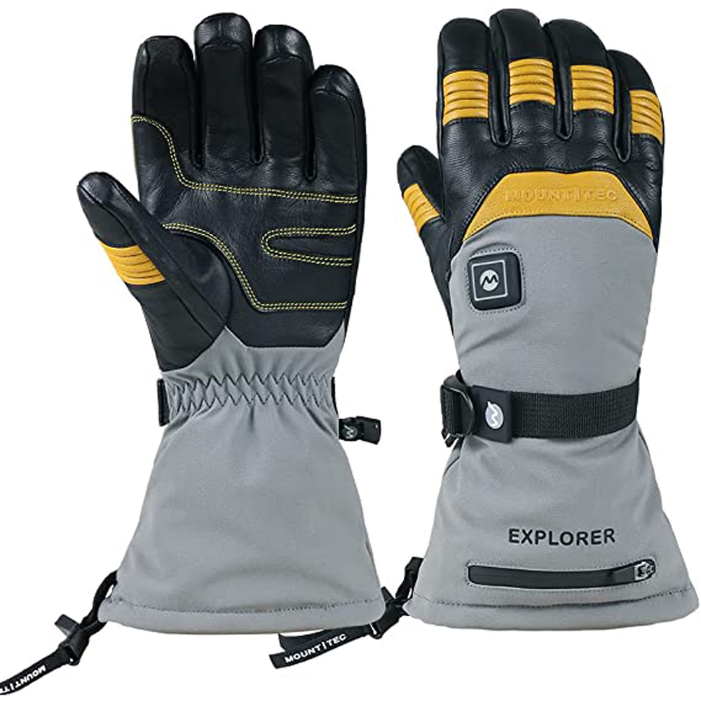 Mount Tec Explorer 5 Heated Performance Winter Gloves - My Cooling Store
