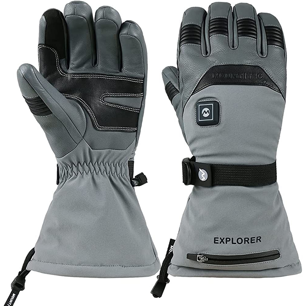 Mount Tec Explorer 5 Heated Performance Winter Gloves - My Cooling Store