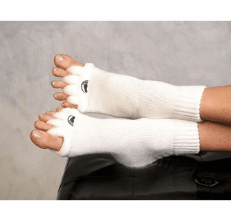 My Happy Feet Socks - Original Toe Alignment Socks - My Cooling Store