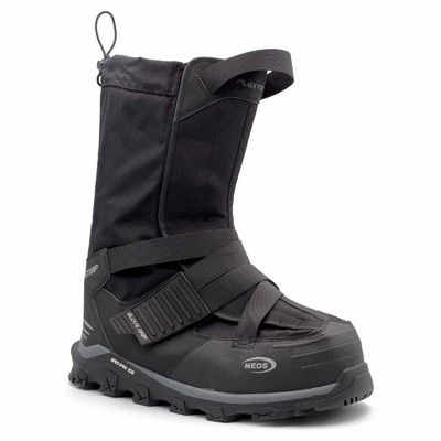 Neos Men's Klondike Insulated Work Boots - My Cooling Store