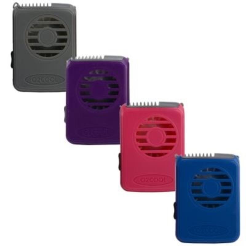 O2 Cool Deluxe Necklace Fan - My Cooling Store