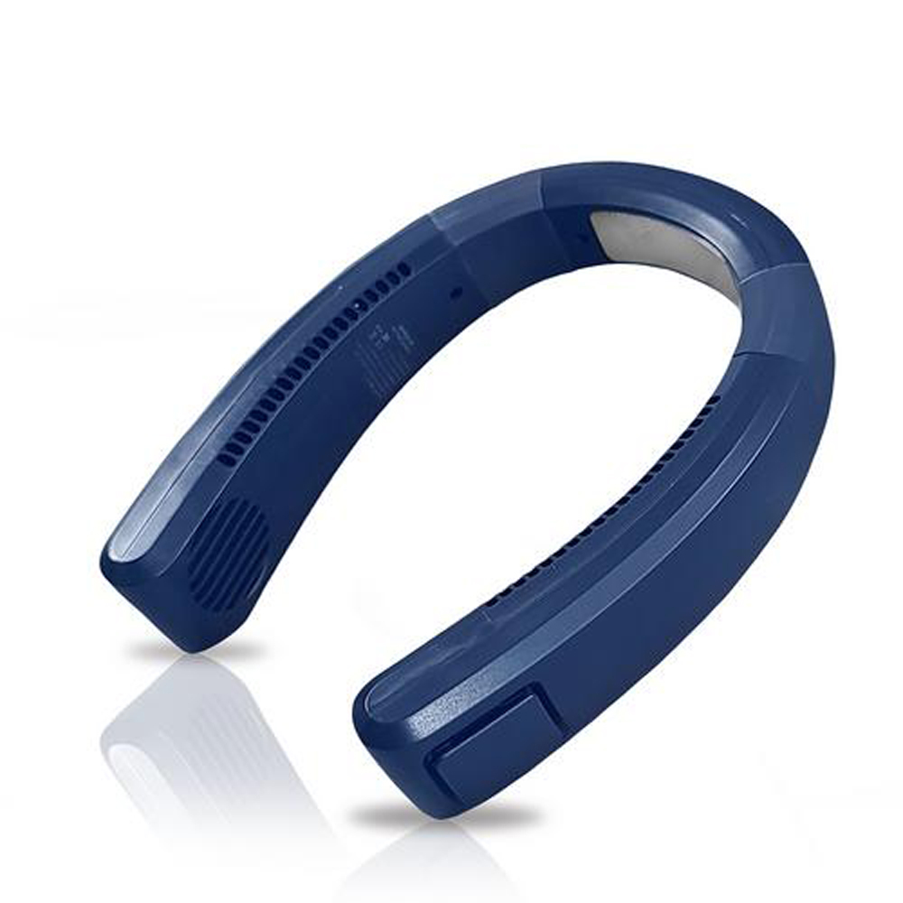 Open Box AlphaCool Personal Air Conditioner Neck Fan - My Cooling Store