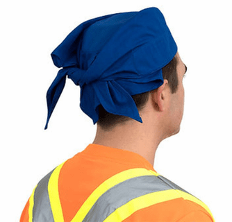 Pioneer PVA Ultra Cooling Bandana - Blue - My Cooling Store