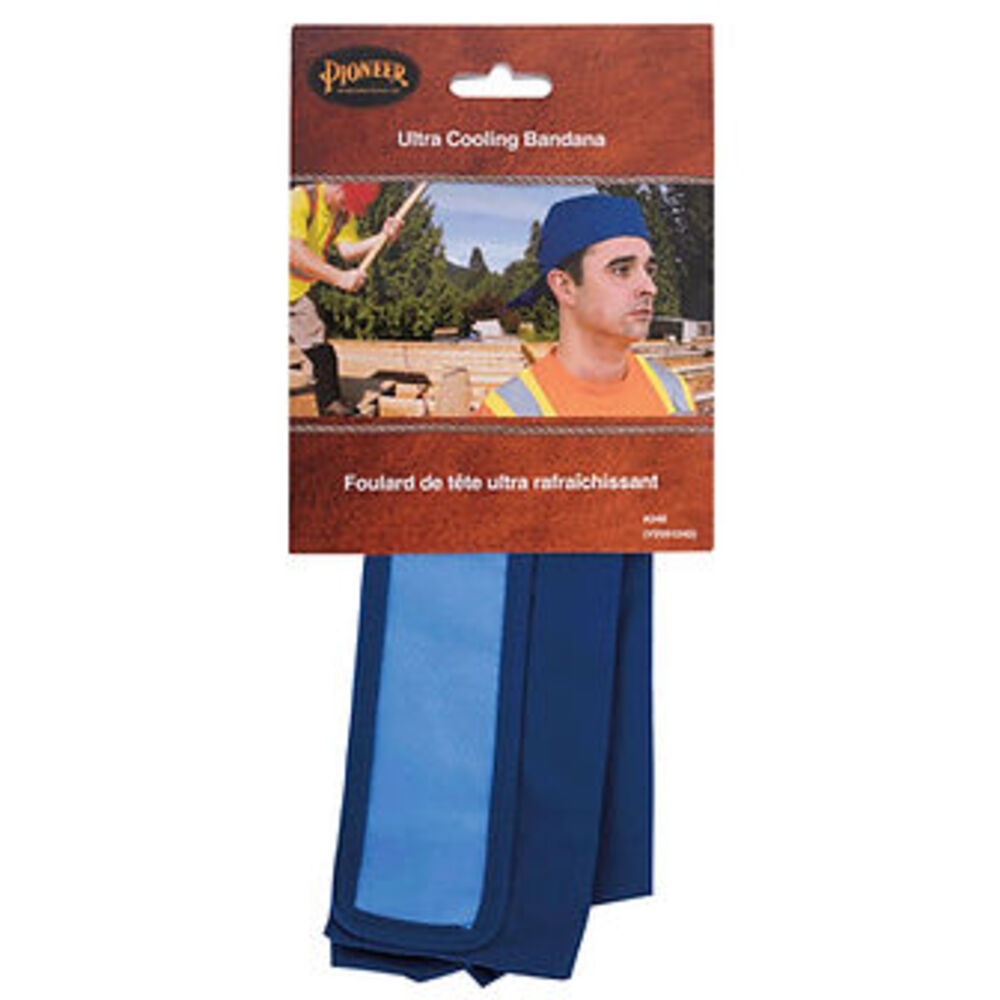 Pioneer PVA Ultra Cooling Bandana - Blue - My Cooling Store