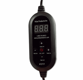 Polar Products Active Ice 3.0 Cold Therapy Extended Head Cap System ...