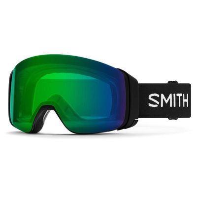 Smith Optics 4D MAG Goggles ChromaPop Everyday Green - Black Frame - My ...