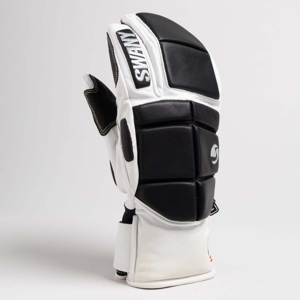 Swany Men's Leather Racing Trigger Mittens - My Cooling Store