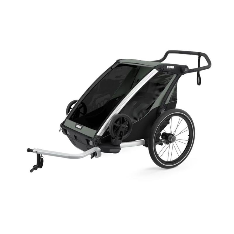 Thule bike trailers & seats chariot cross 2 store
