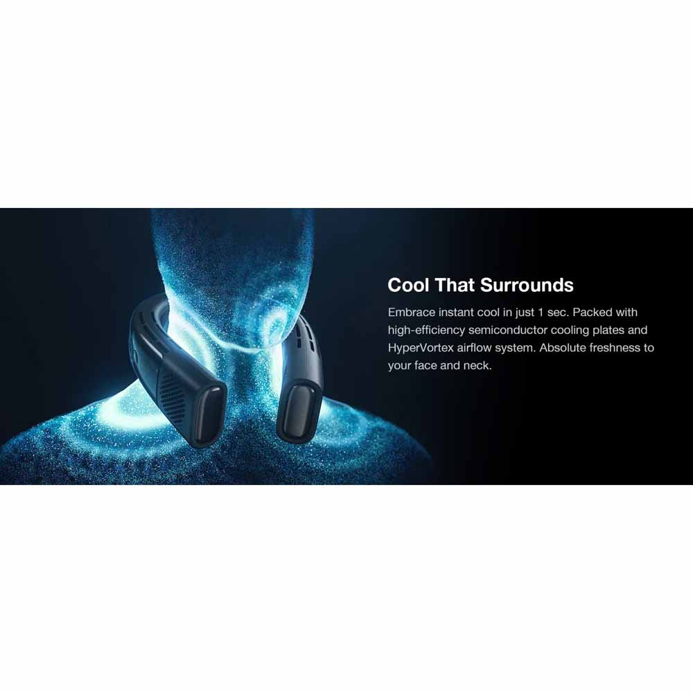 Torras Coolify 2S Wearable Neck Air Conditioner - My Cooling Store