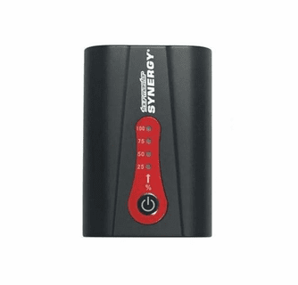 Tourmaster Synergy 7.4V Lithium-Ion Heated Clothing Battery - My ...