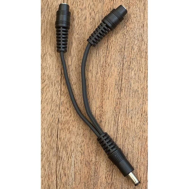 Volt Heat 12V Y-Splitter Plug - My Cooling Store