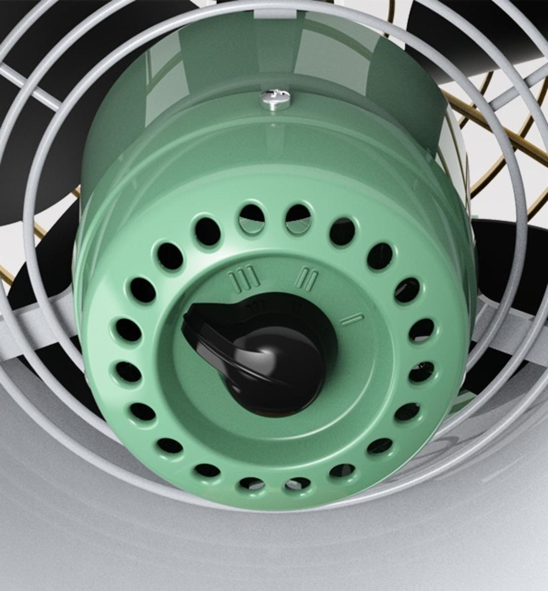 Vornado VFAN Jr. Vintage Air Circulator - My Cooling Store