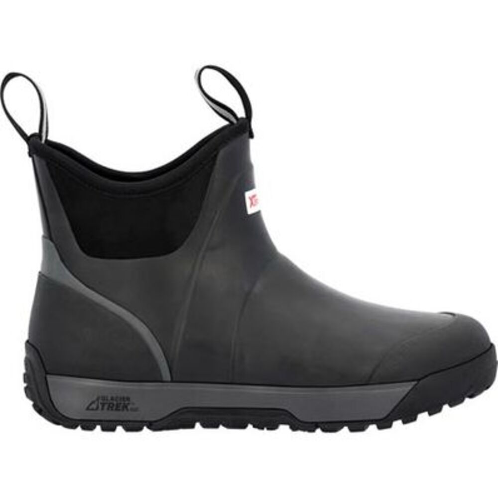 Xtratuf Mens Ice 6 In Rubber Ankle Deck Boots
