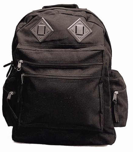 Rothco 2330 Deluxe Heavy Duty Durable Day Pack