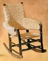 Old Hickory Highlands Rocker
