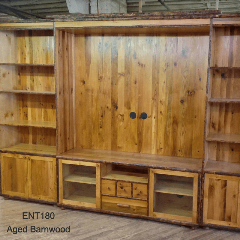 Birch entertainment center store