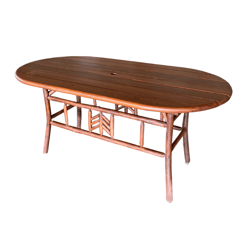 Smoky Mountain Long Dining Table