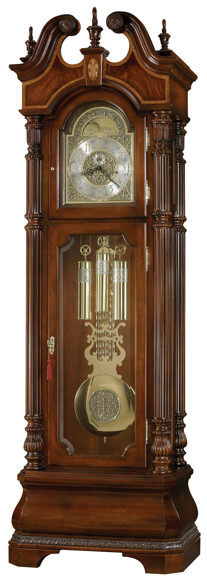 Antique Grandfather Clock